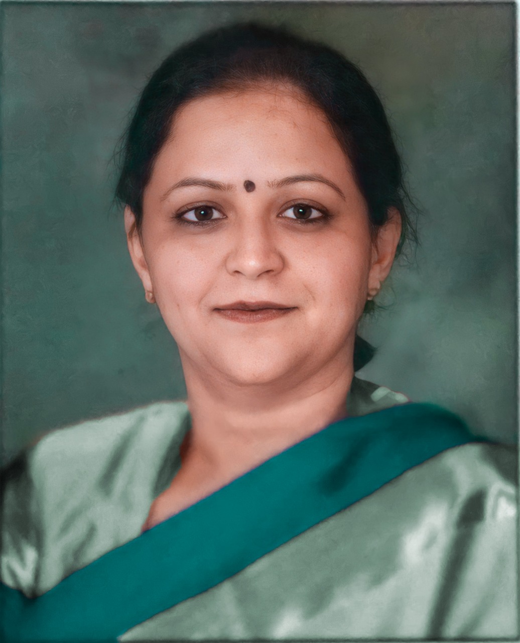 Dr. Pinki Malik | Shri Lal Bahadur Shastri National Sanskrit University